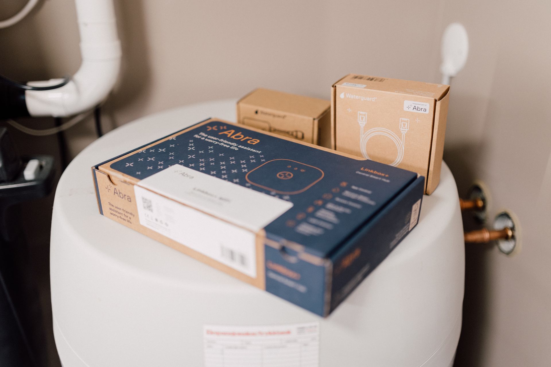 Waterguard lanserer Waterguard+: Neste generasjons vannsikring ...